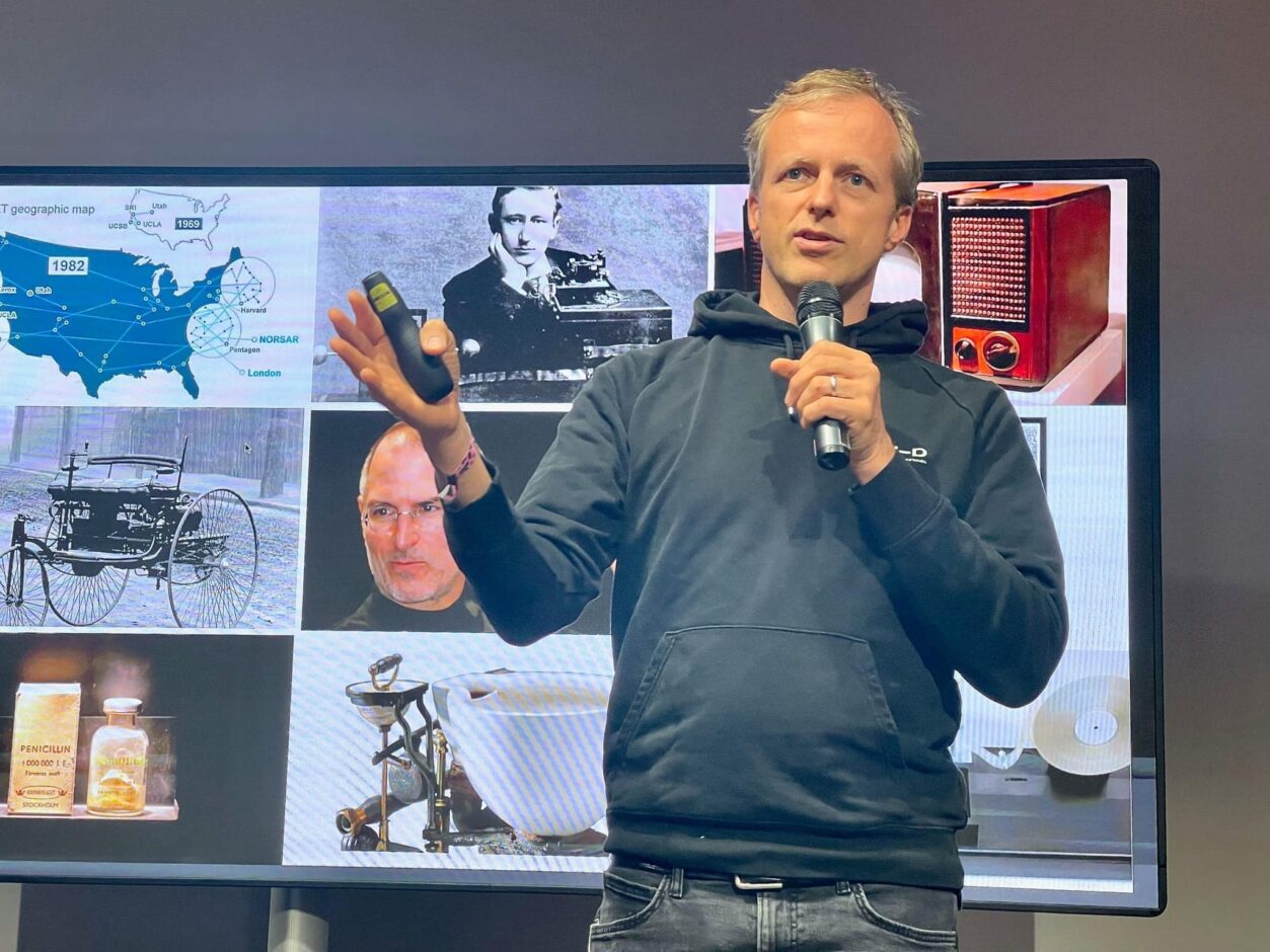 TOA23（ベルリン）参加速報① – Newscape Lab