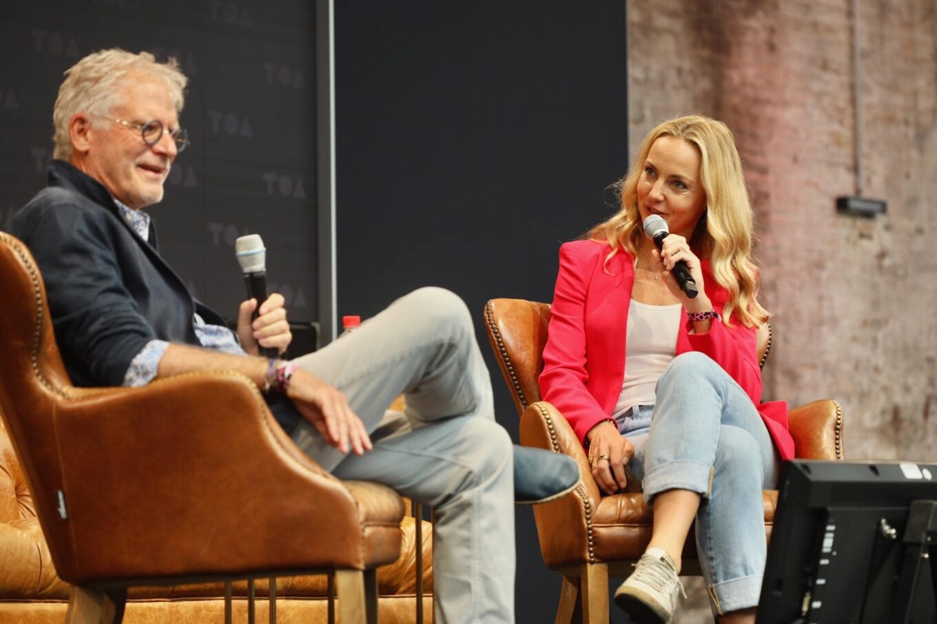 TOA23（ベルリン）参加速報① | NEWSCAPE