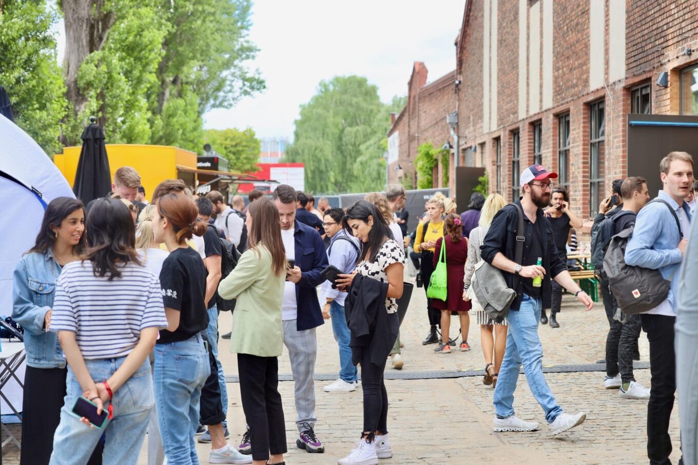 TOA23（ベルリン）参加速報① | NEWSCAPE