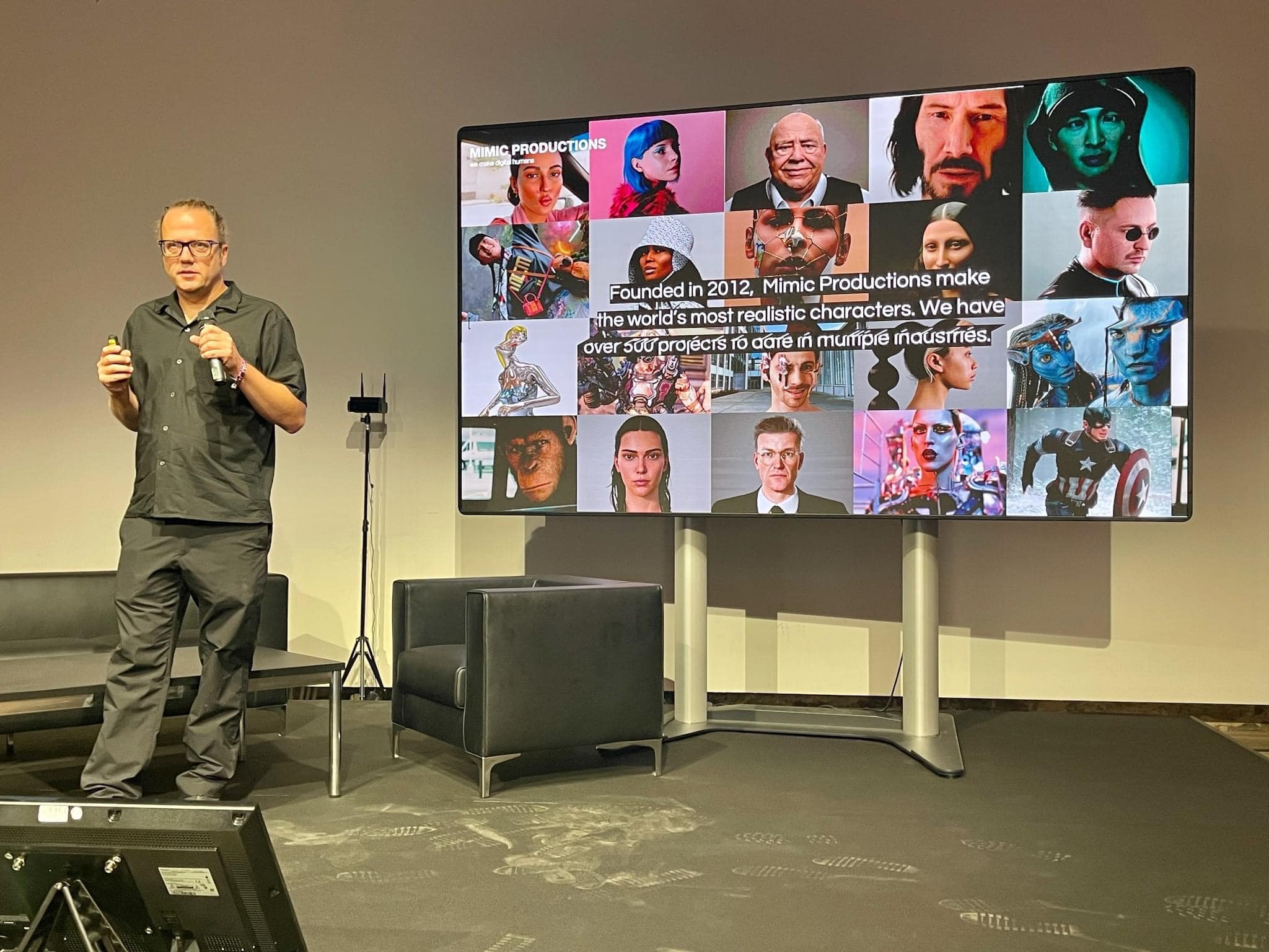 TOA23（ベルリン）参加速報① | NEWSCAPE