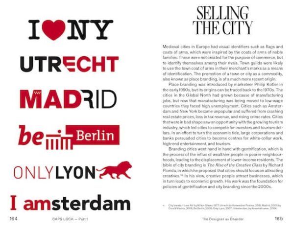 Caps Lock: ブランドとデザインは新しい社会的役割を果たせるか – Newscape Lab